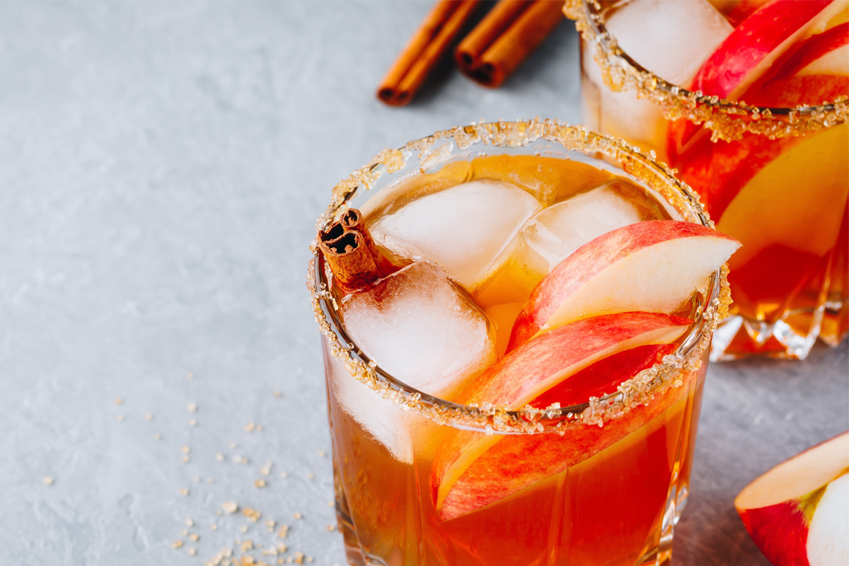 Toddyn är den perfekta drinken under jultider