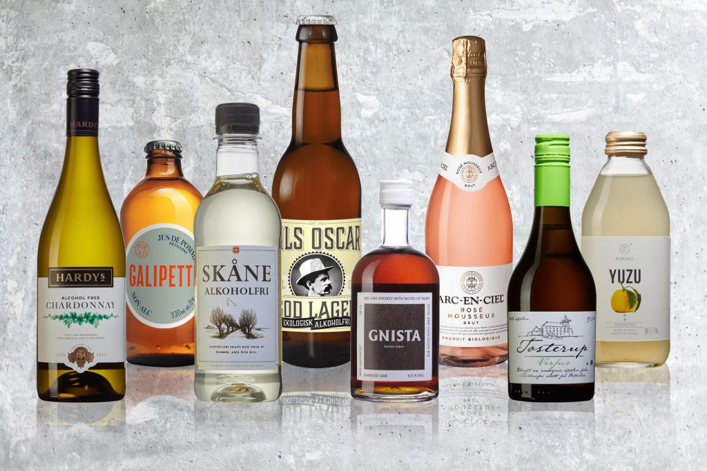 5 bästa snapsarna på Systembolaget till julbordet