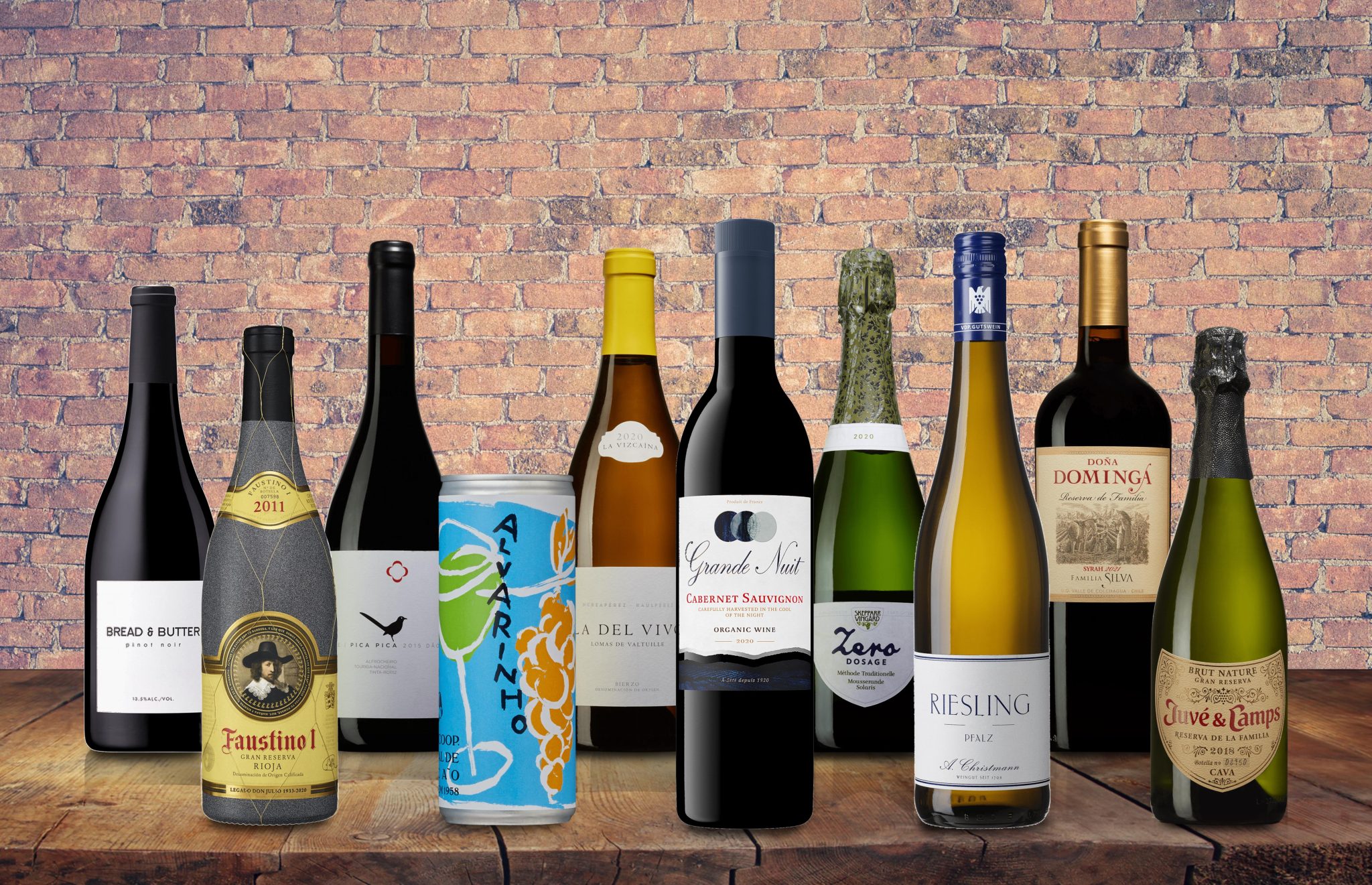 7 bästa alkoholfria dryckerna på Systembolaget